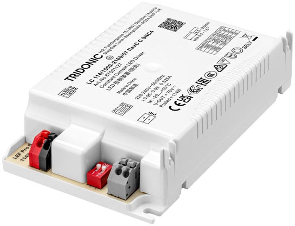 Drivers LED Tridonic — Alealuz