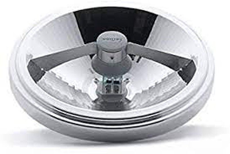 41109910 Philips Lámpara halógena master r111 45w g53 45d 12v — Alealuz