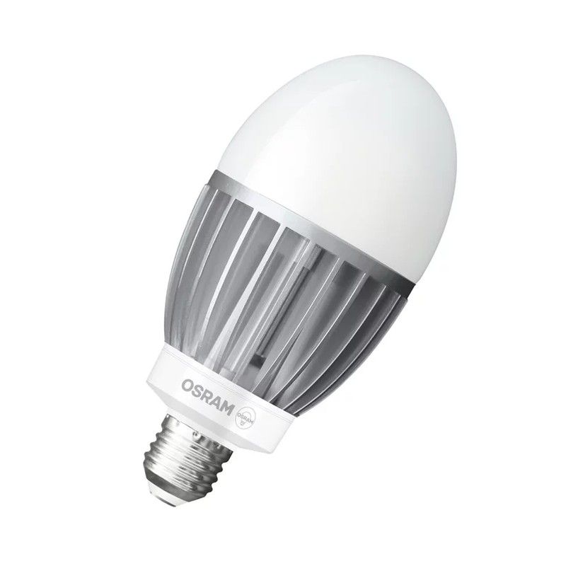 4058075612457 OSRAM LED HQL 4000LM 29W 840 E27 CL IP60 — Alealuz