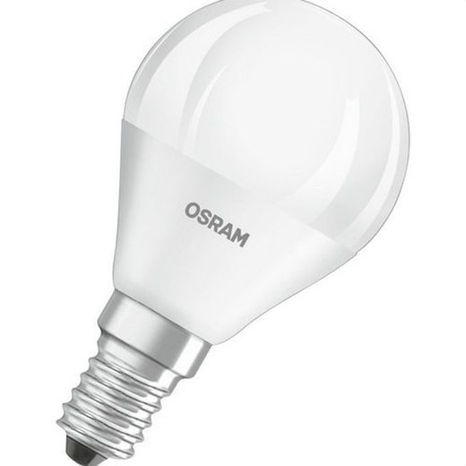 4058075462557 Osram Lámpara led parathom dim cl p fr 40 dim 5,3w/827 e14 470lm 25000h — Alealuz