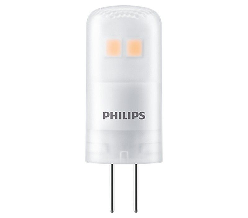 Philips 76759400 corepro ledcapsulelv 1-10w g4 830 lampada — Alealuz